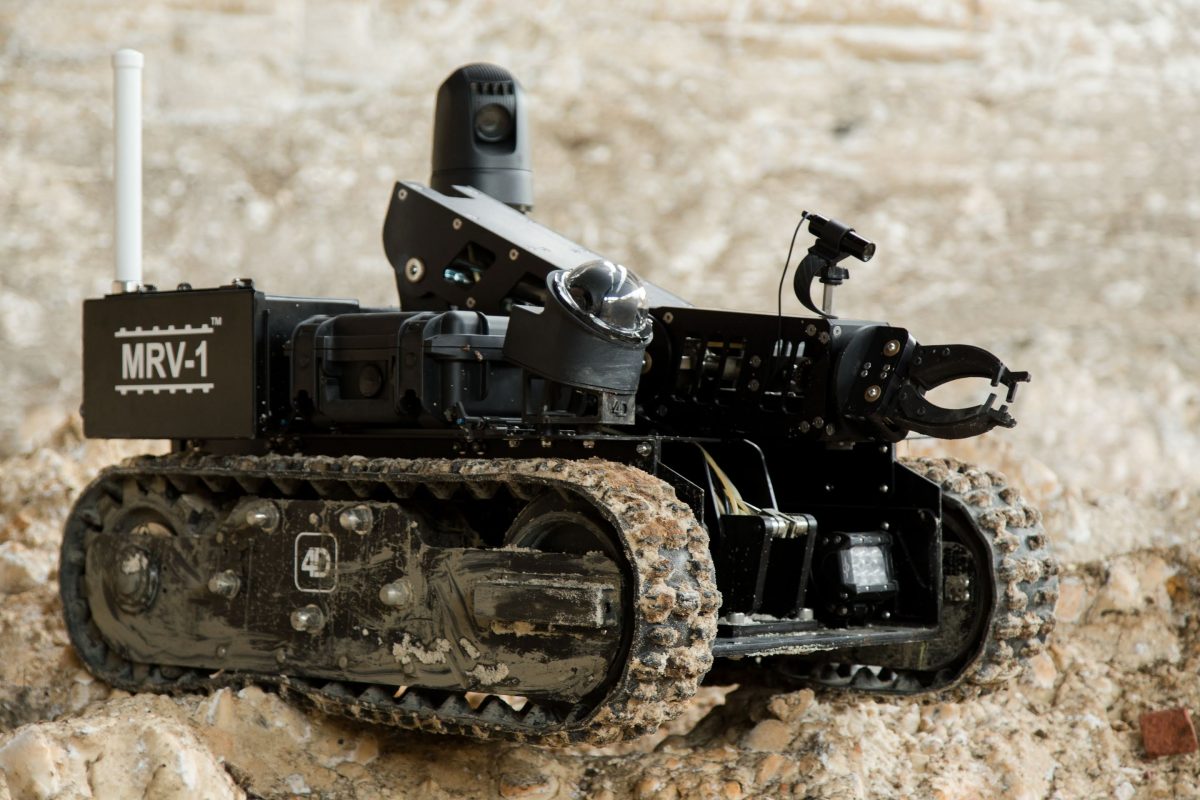 4D Robotics | Product Feature Video | MotionWorks