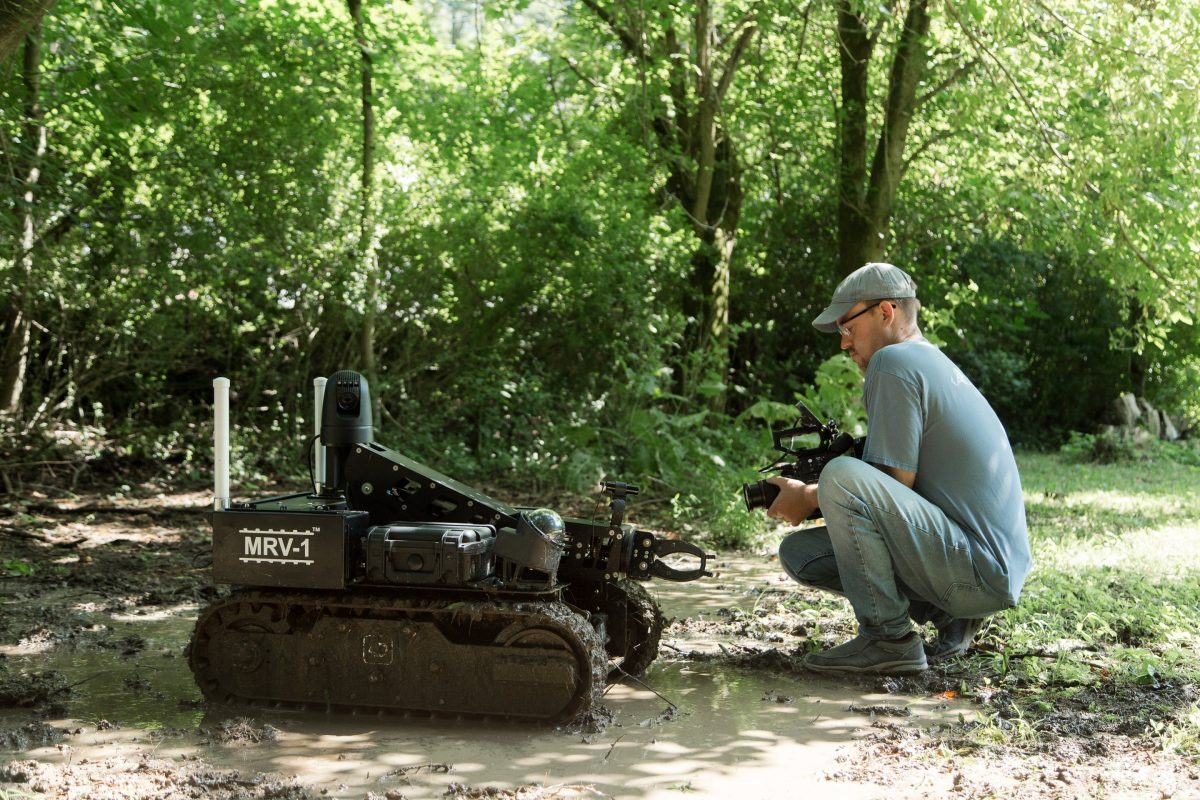 4D Robotics | Product Feature Video | MotionWorks